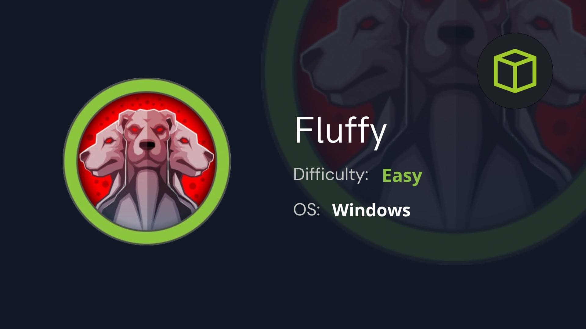 Fluffy - Easy (HTB) - My Hacking Notes